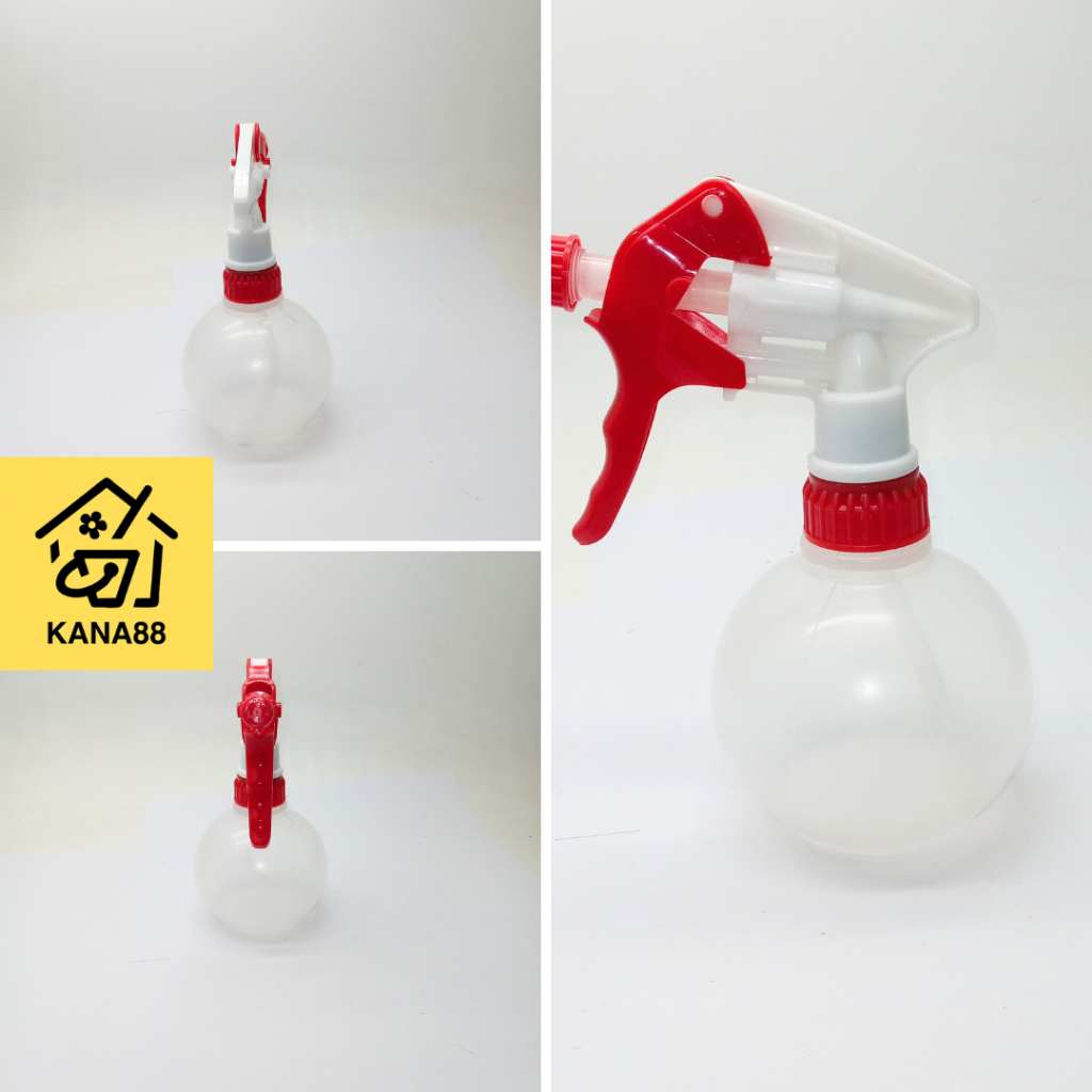 Botol Spray Trigger Burung 300 ml Plastik Spray Air Tanaman Murah ...