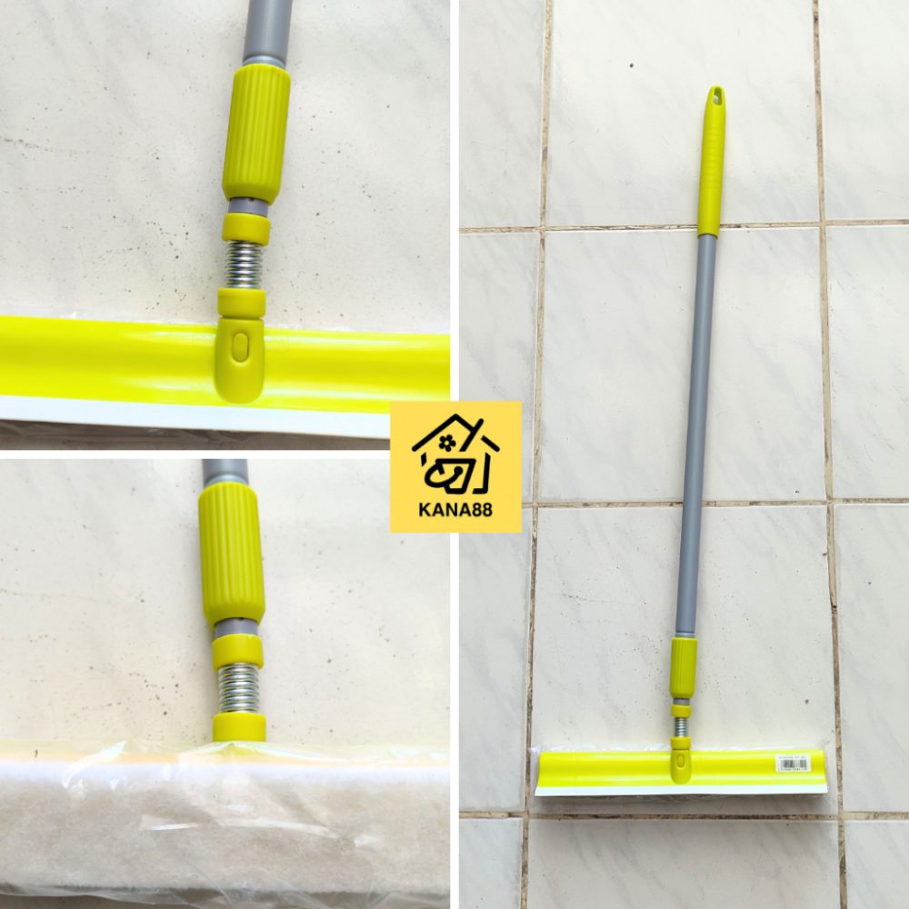 Window Kit Clean Matic Spons Sabut - Kana88 Bali